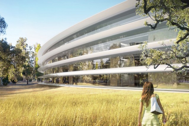 Future Apple Headquarters – Fubiz Media