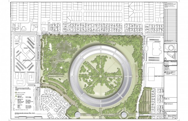 Future Apple Headquarters – Fubiz Media
