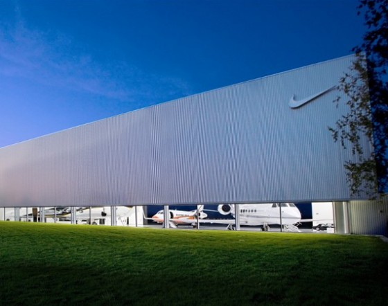 Nike Air Hangar – Fubiz Media