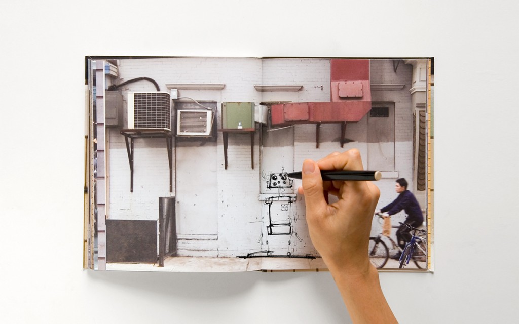 Street Art Notebook – Fubiz Media