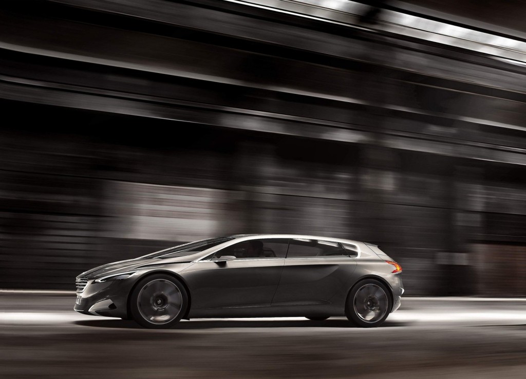 Peugeot HX1 – Fubiz Media