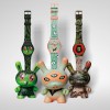 Kidrobot for Swatch – Fubiz Media
