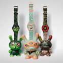 Kidrobot for Swatch – Fubiz Media