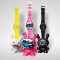 Kidrobot for Swatch – Fubiz Media