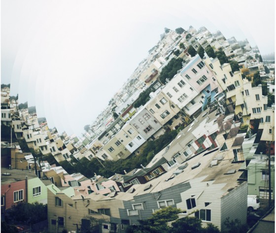 Twisting Architecture – Fubiz Media