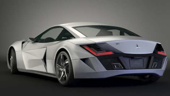 Mercedes Benz SF1 – Fubiz Media