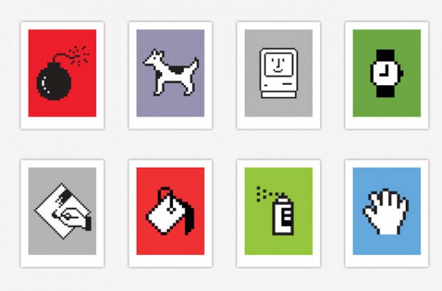 Computer Iconography – Fubiz Media