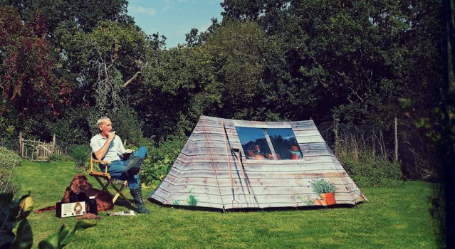 Fieldcandy Tents – Fubiz Media