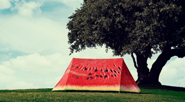 Fieldcandy Tents – Fubiz Media