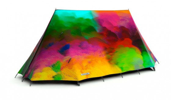 Fieldcandy Tents – Fubiz Media