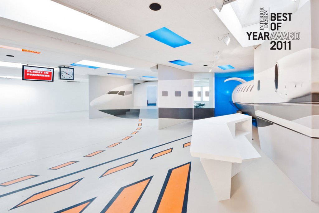 Flight Simulation Center – Fubiz Media