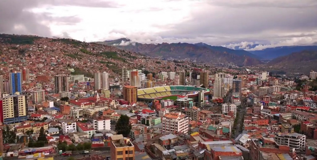 Around The World Time Lapse – Fubiz Media