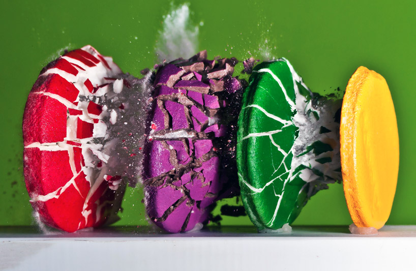 Exploding Food – Fubiz Media