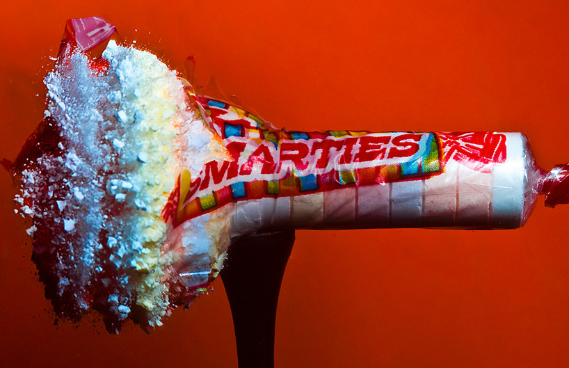 Exploding Food – Fubiz Media