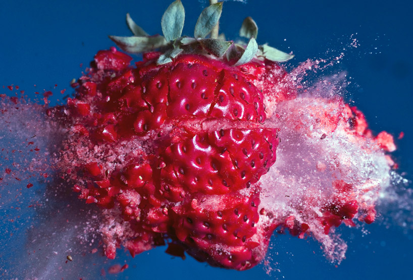 Exploding Food – Fubiz Media