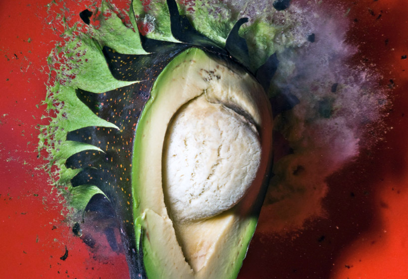 Exploding Food – Fubiz Media