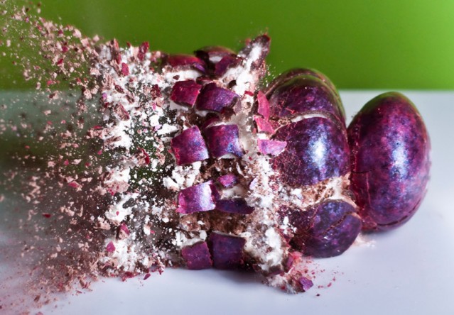 Exploding Food – Fubiz Media