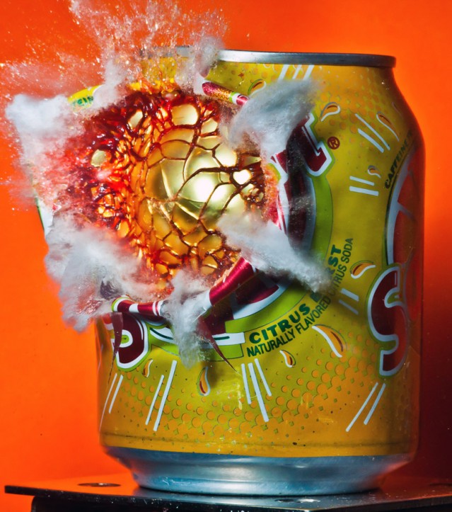 Exploding Food – Fubiz Media
