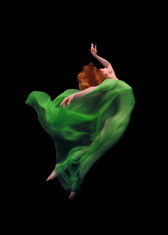 Underwater by Howard Schatz – Fubiz Media