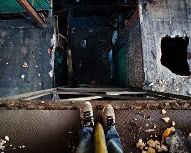 Off The Edge – Fubiz Media