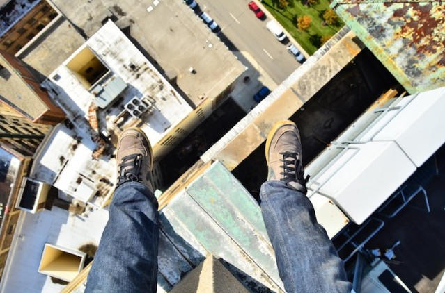 Off The Edge – Fubiz Media