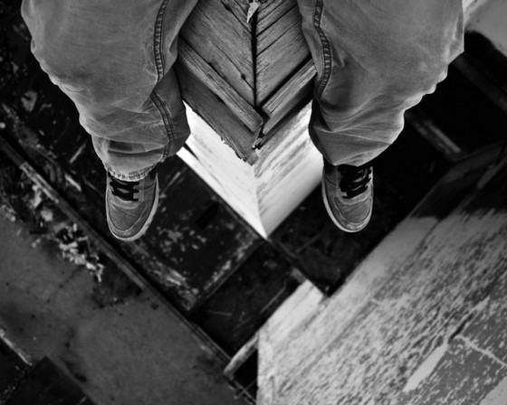 Off The Edge – Fubiz Media