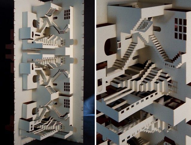 Paper Architecture – Fubiz Media