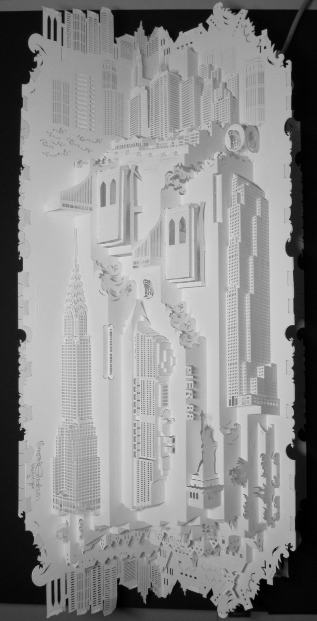 Paper Architecture – Fubiz Media