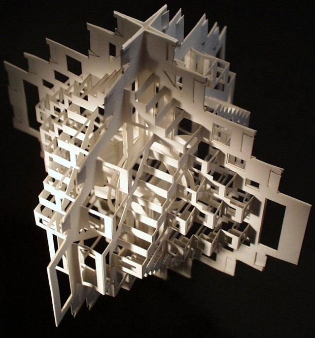 Paper Architecture – Fubiz Media