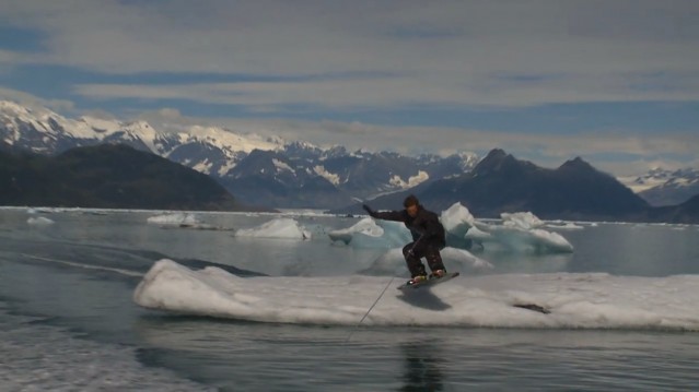 Alaska Wakeboarding – Fubiz Media