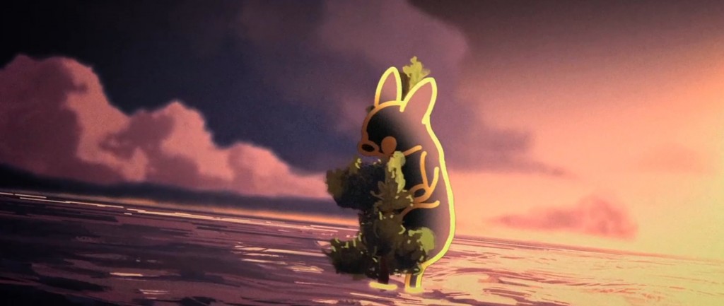 Aqua Animation – Fubiz Media