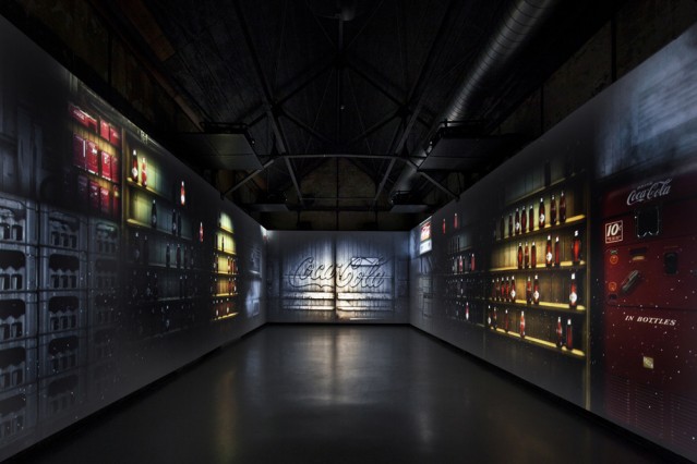 Coca-Cola Future Room – Fubiz Media