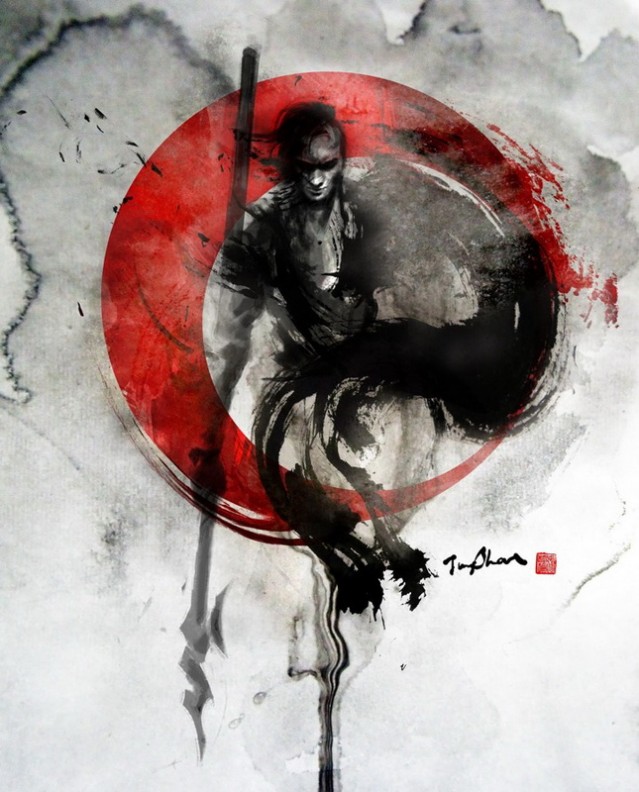 Rola Chang Illustrations – Fubiz Media
