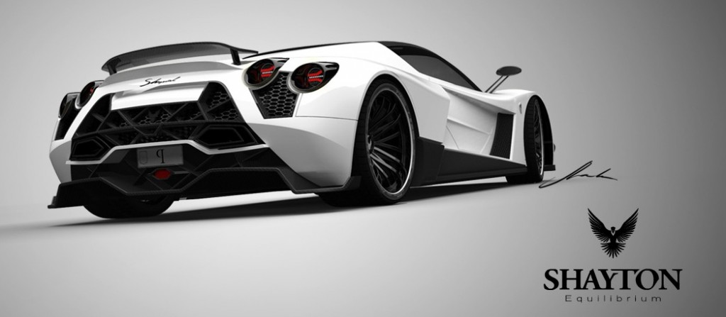 Shayton Equilibrium – Fubiz Media