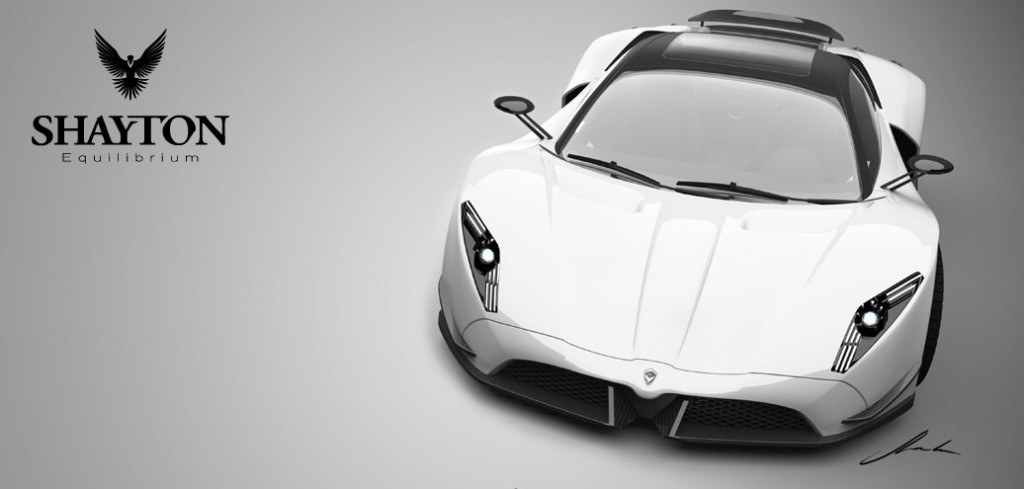 Shayton Equilibrium – Fubiz Media