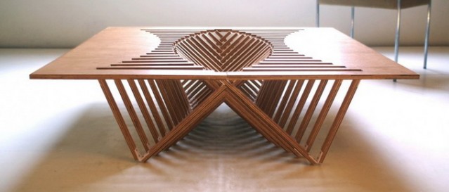 The Rising Table – Fubiz Media