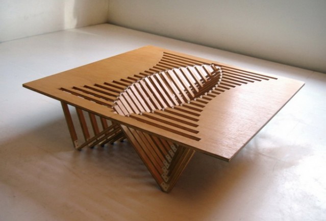 The Rising Table – Fubiz Media
