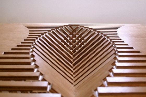 The Rising Table – Fubiz Media