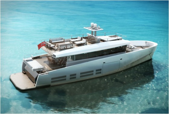 Wally Ace Yacht – Fubiz Media