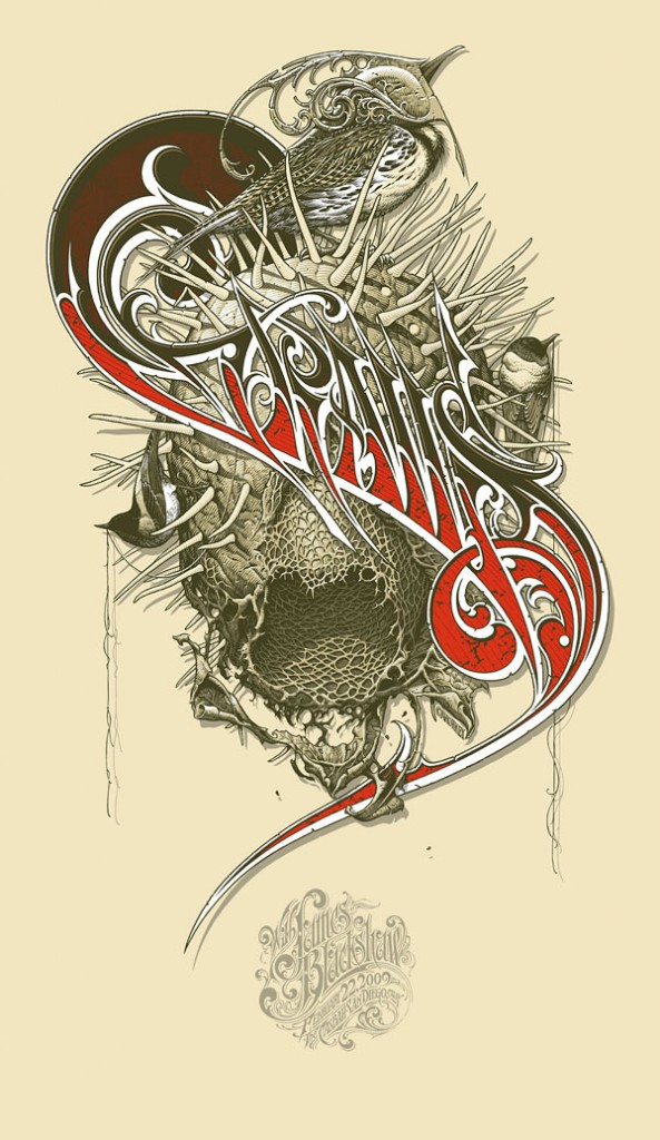 Aaron Horkey – Fubiz Media