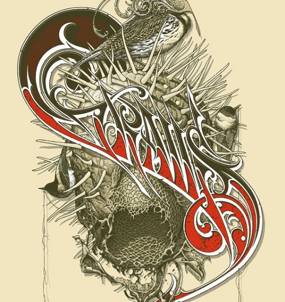 Aaron Horkey – Fubiz Media
