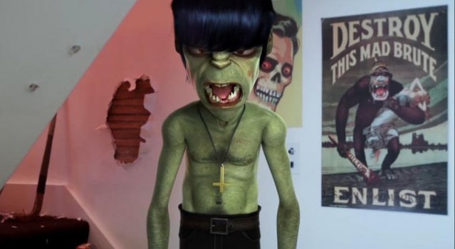 Gorillaz – Do Ya Thing – Fubiz Media