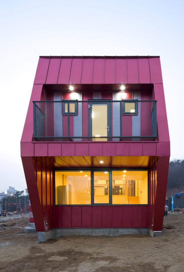 Lollipop House – Fubiz Media