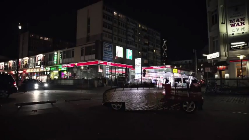 Mercedes Benz – Invisible Car – Fubiz Media