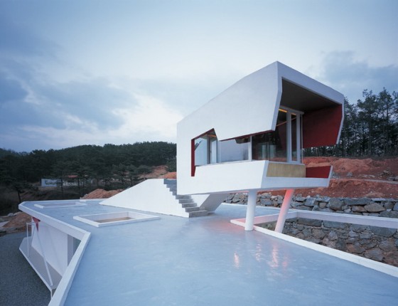 Moon Hoon Architecture – Fubiz Media