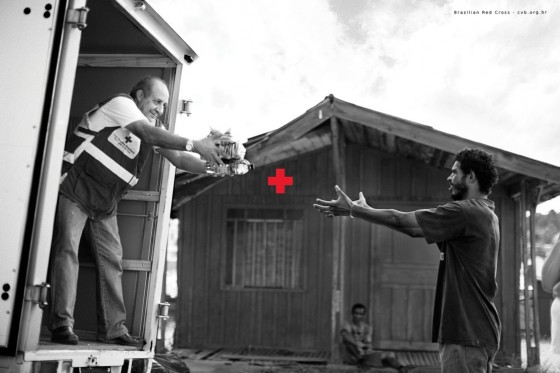 Red Cross Campaign – Fubiz Media
