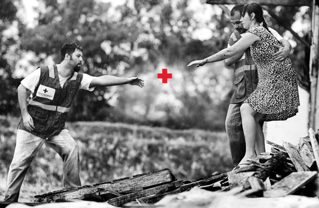 Red Cross Campaign – Fubiz Media