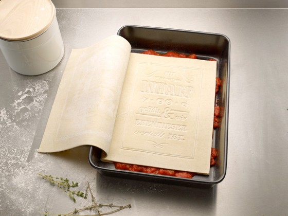 The Real Cookbook – Fubiz Media