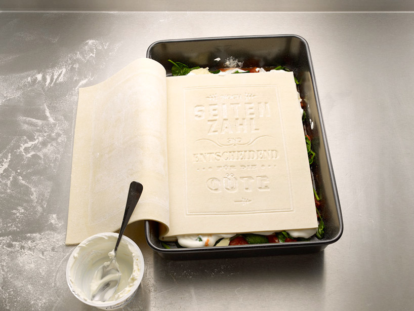 The Real Cookbook – Fubiz Media