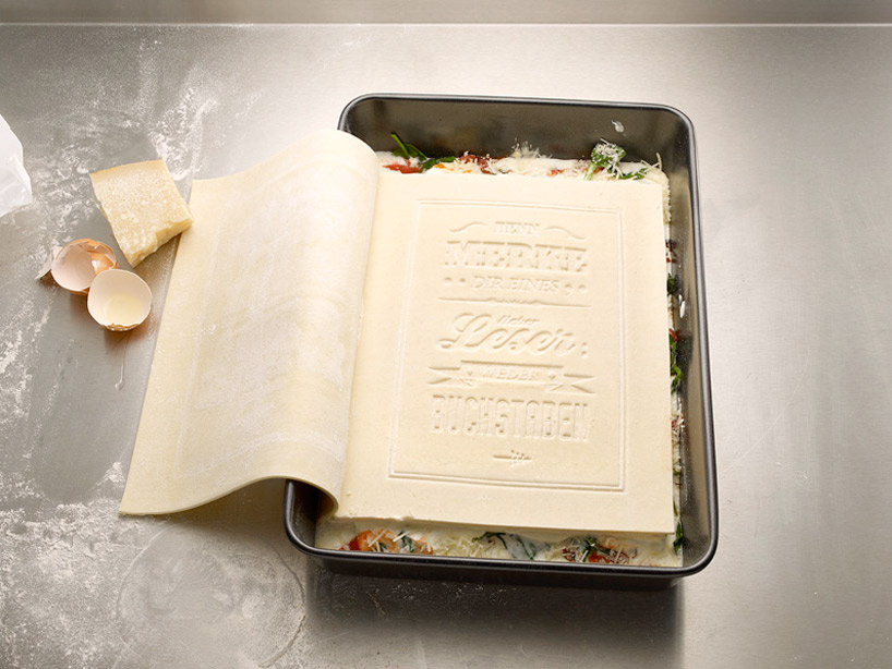 The Real Cookbook – Fubiz Media